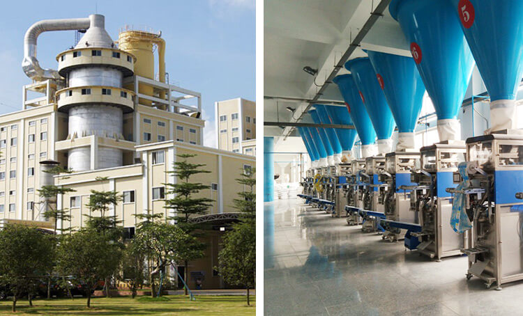 Spray Tower Detergent Powder Production Line With Turnkey Project
