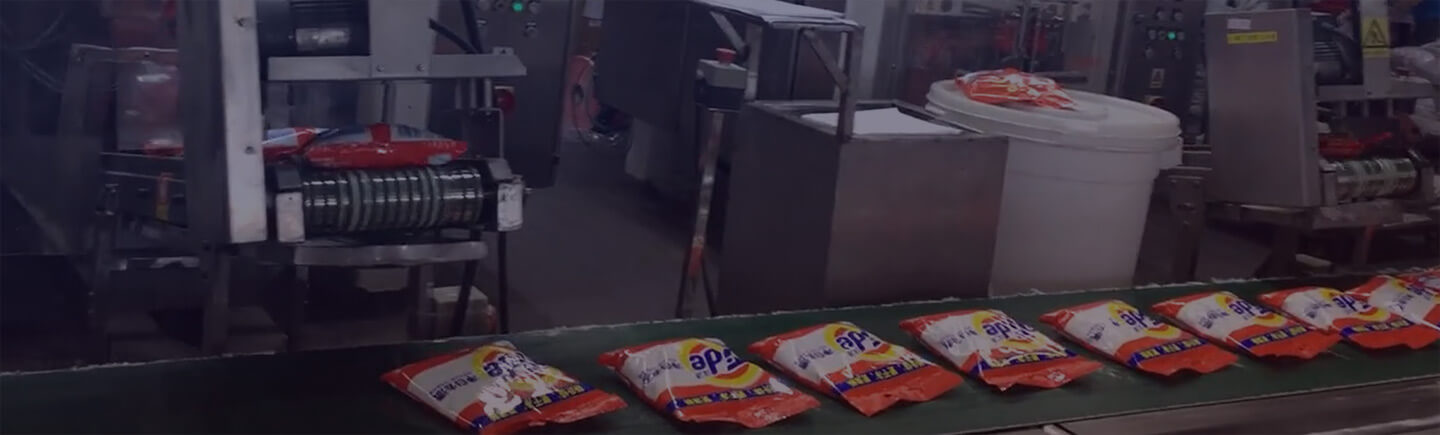 Spray Tower Detergent Powder Production Line With Turnkey Project