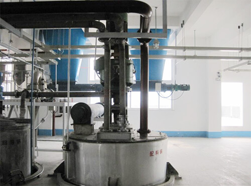 Spray Tower Detergent Powder Production Line With Turnkey Project