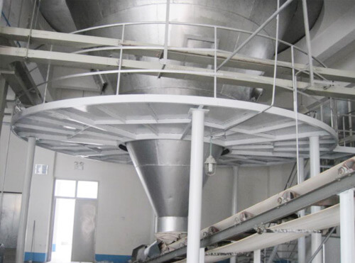 Spray Tower Detergent Powder Production Line With Turnkey Project