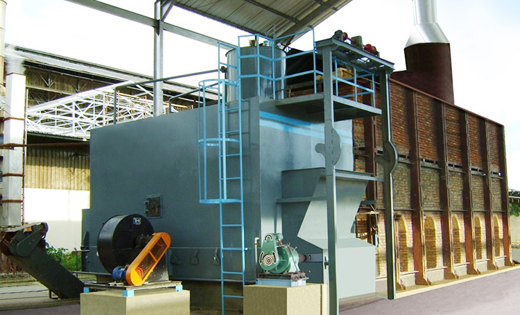 Direct Oil/gas/coal/biomass Fired Hot Air Furnace/Generator | Meibao