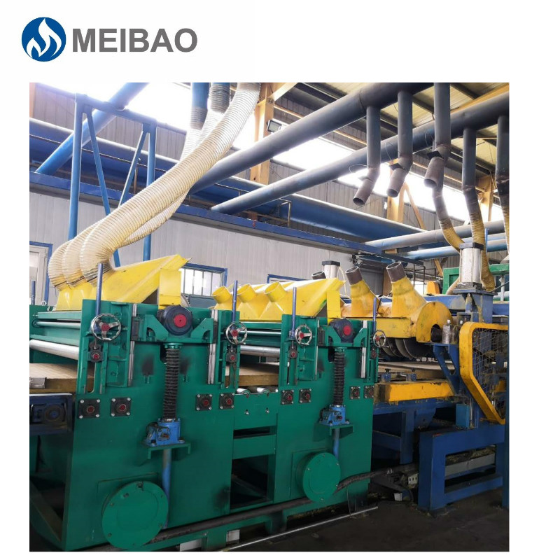 Rock Wool Production Line | Meibao