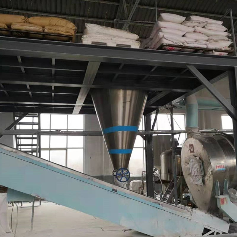 Concentrated Powder Production Line | Meibao
